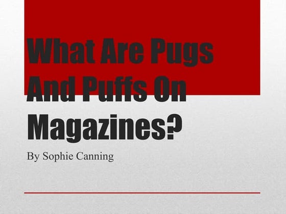 Codes and conventions of a magazine double page | PPTX