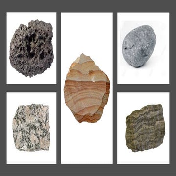 What are Rocks Introduction to learning about rocks | PPTX | Geology ...