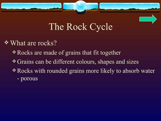 Rock Cycle | PPT