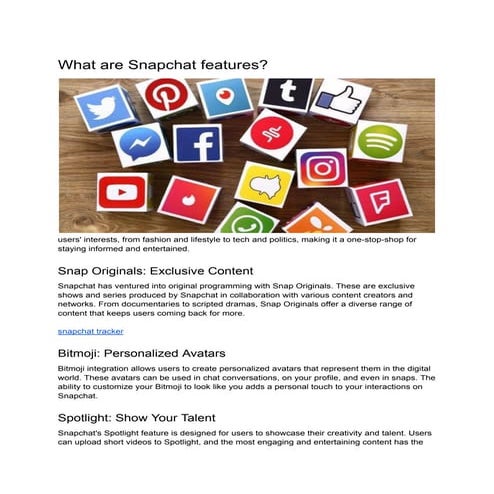 What are Snapchat features.pdf