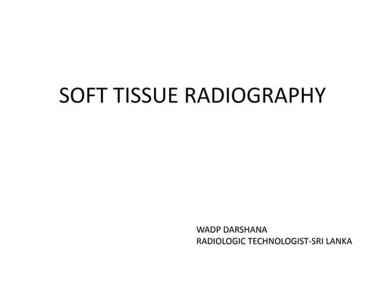 Soft tissue neck (upper airway) radiography | PPT