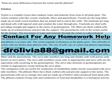 class 9th complex tissue xylem in detail | PPTX