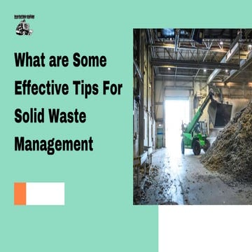 Presentation - Waste Management Solutions.pptx
