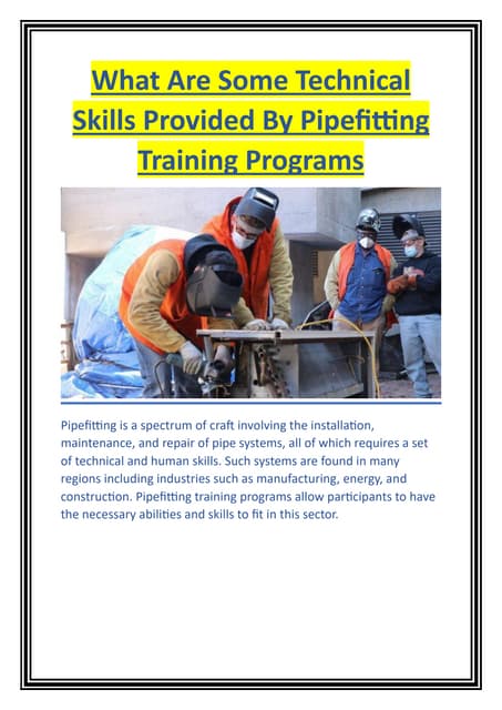 Industrial Piping Design outline | PDF