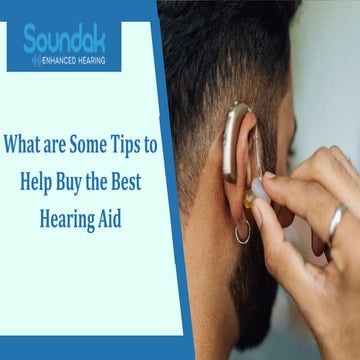 UNDERSTANDING HEARING AIDS AN INFORMATIONAL GUIDE - PPT.pptx