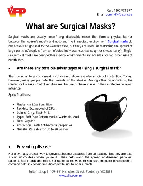 Brochure Safegrip | PPT