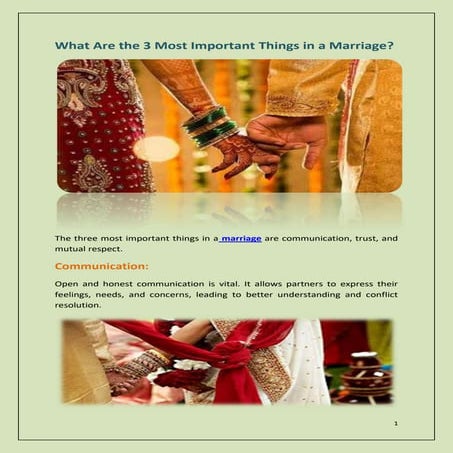 What Are the 3 Most Important Things in a Marriage.pdf