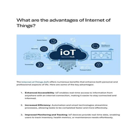 What are the advantages of Internet of Things.pdf