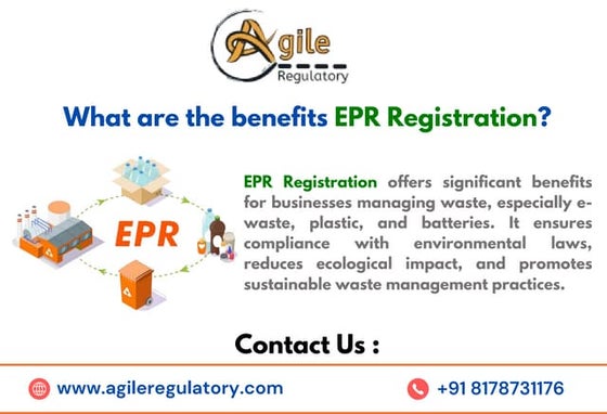 EPR Online Registration A Step-by-Step Guide | PPT