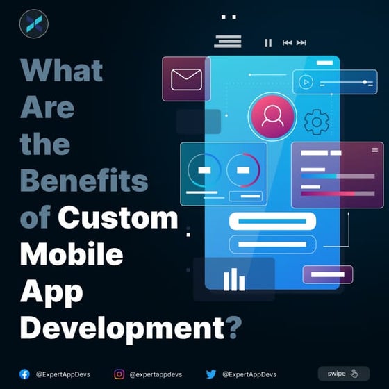 Here Are Some Tips to Help You Create a Custom Mobile App | PDF | Smartphones | Consumer Electronics