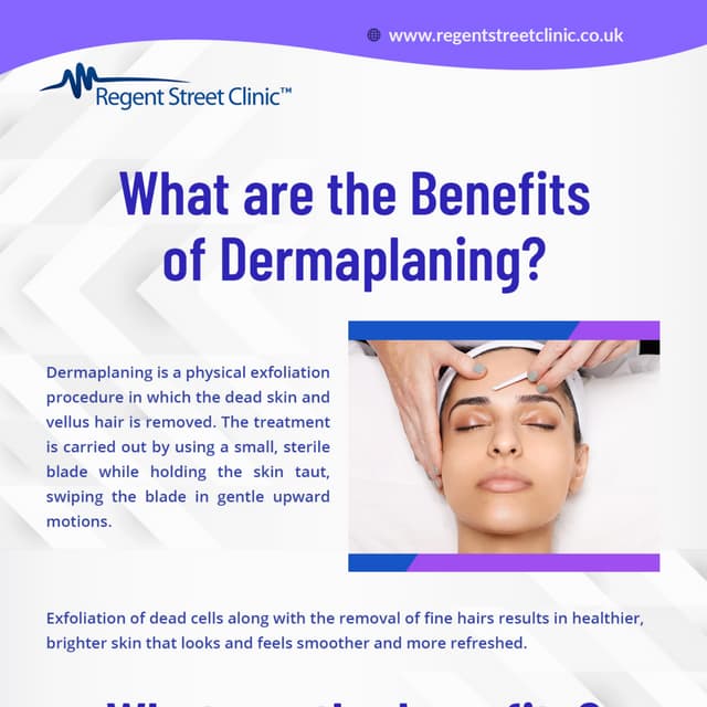 What are the Benefits of Dermaplaning? | PDF