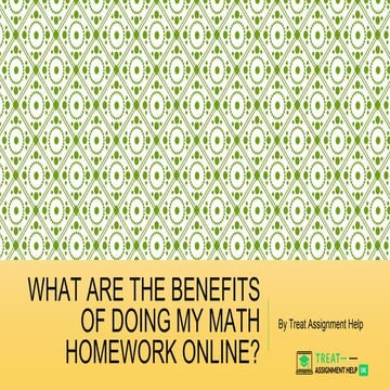 What Are The Benefits Of Doing My Math Homework Online_.pptx