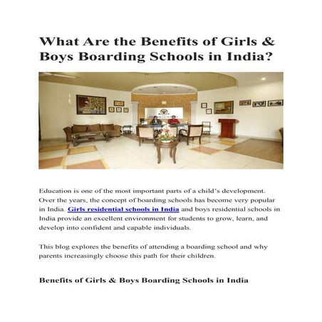 Reasons to Choose Girls Boarding Schools in India.pdf