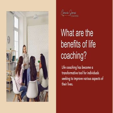 What are the benefits of life coaching.pptx
