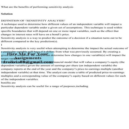 Sensitivity_Analysis_Presentation.pptx... | PPTX