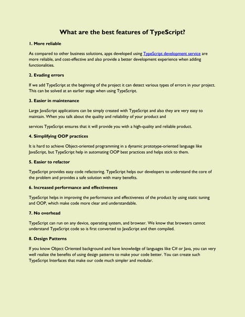 8 Benefits of Developing Software From Scratch | PDF