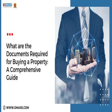What are the Documents Required for Buying a Property.pdf