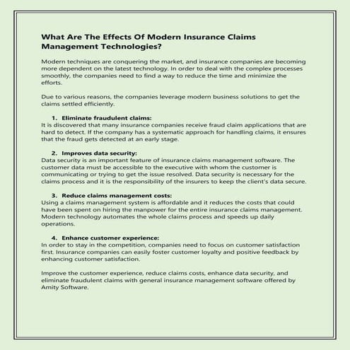 What Are The Effects Of Modern Insurance Claims Management Technologies.pdf
