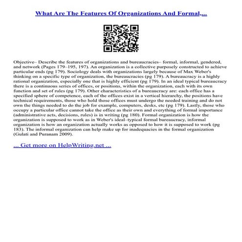 INTRA- AND INTER- ‎ORGANIZATIONAL ‎SYSTEMS | PDF