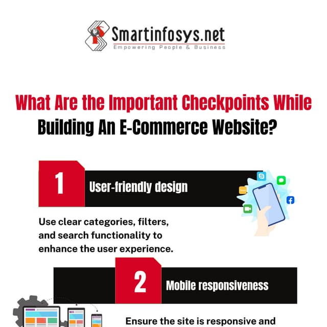 What Are the Important Checkpoints While Building An E-Commerce Website .pdf