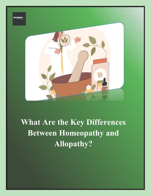 Exploring the Integration of Homeopathy and Allopathy in Healthcare.pdf