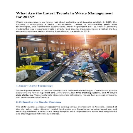 What Are the Latest Trends in Waste Management for 2025.pdf
