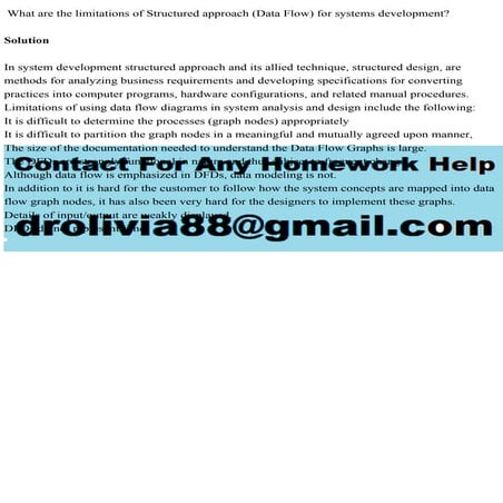 Structured Analysis and Structure Design | PDF