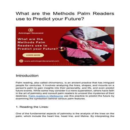 What are the key lines in palm reading and what do they signify_.docx