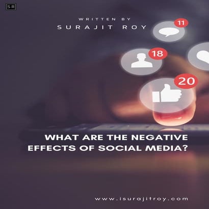What are the negative effects of social media - eBook.pdf
