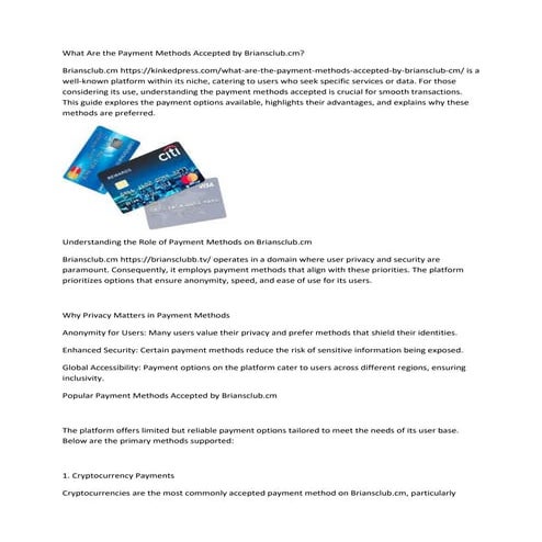 What Are the Payment Methods Accepted by Briansclub cm (2).pdf