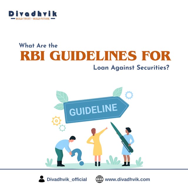 What Are the RBI Guidelines for Loan Against Securities | PDF