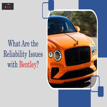What are the reliability issues with Bentley | PPTX