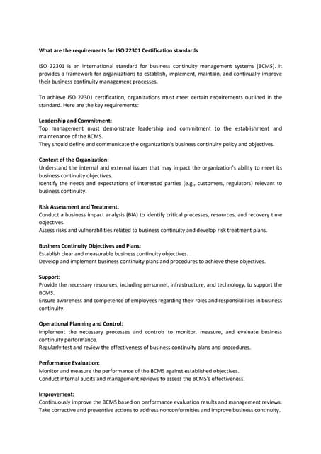 BUSINESS IMPACT ANALYSIS.pptx How to conduct business impact assessment ...