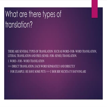 What are there types of translation.pptx
