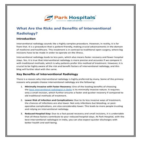 What Are the Risks and Benefits of Interventional Radiology.pdf
