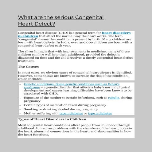 Congenital_heart_disease_ : introduction, etiology, pathophysiology ...
