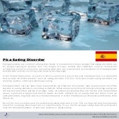 What are the signs of pica eating disorder | PDF