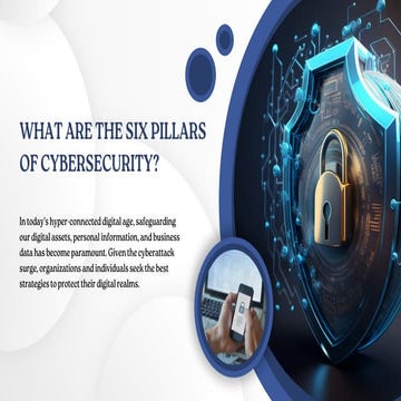 What Are The Six Pillars Of Cybersecurity.pdf