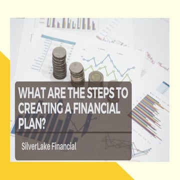 What Are the Steps to Creating a Financial Plan? | PDF