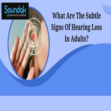 Hearing Aid Maintenance- A How-To Guide | PPTX