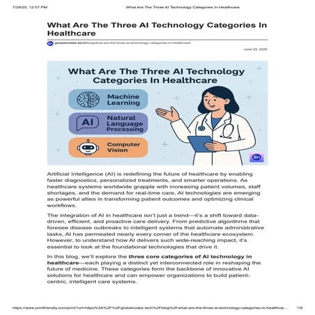 What Are The Three AI Technology Categories In Healthcare_.pdf