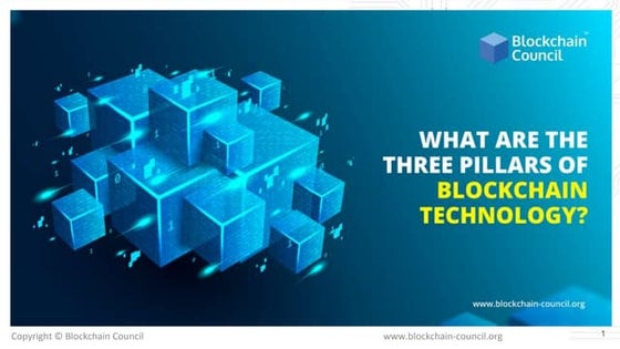 What Are The Main Features Of Blockchain Technology? | PPT