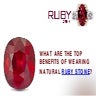 What are the top benefits of wearing natural ruby stone.pptx