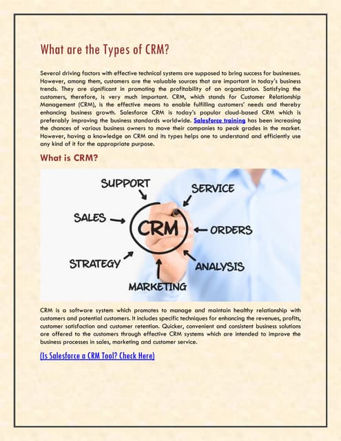 Electronic Customer Relationship Management (E-CRM) | PPT
