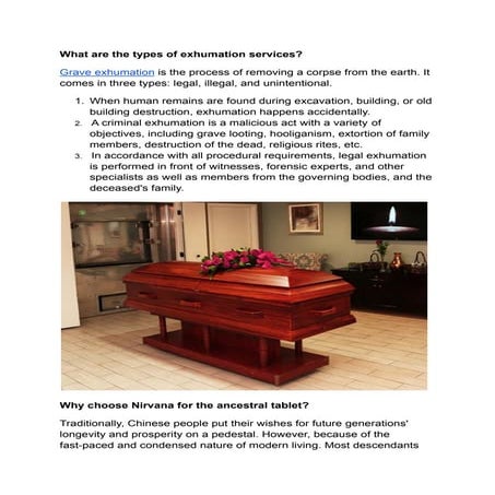 What are the types of exhumation services.pdf