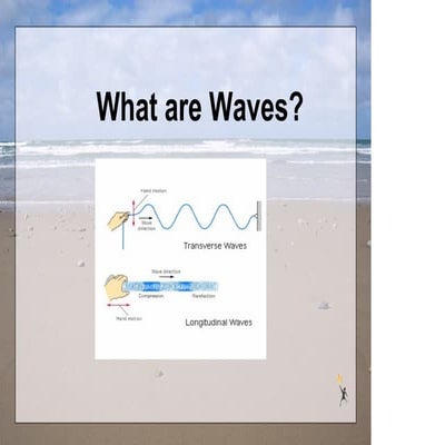 What are waves | PPT | Physics | Science