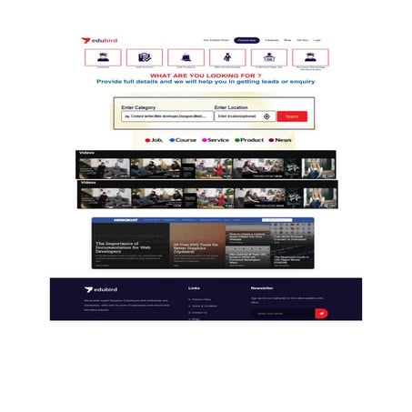 website development in pandeypur varanas | PDF