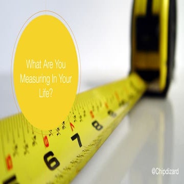 Fulfilling your purpose | PPTX