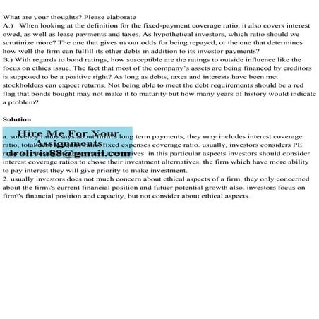 What Are Two Examples Of FibonacciSolution pdf