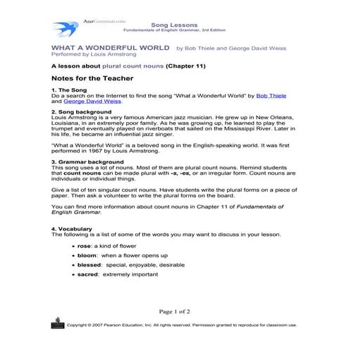 Whata wonderfulworld | DOC